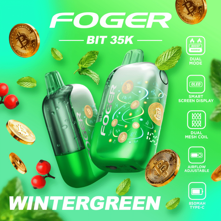 blog - foger vape